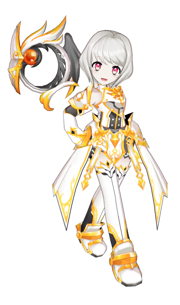 [Cash Shop Update] Laby - Elsword