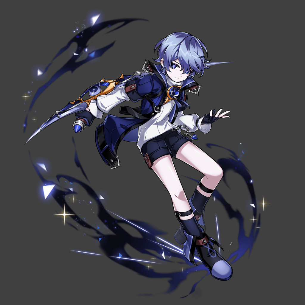Noah_international - Elsword