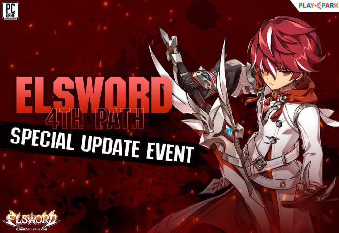 Elsword 4th Path Update Special Event - Elsword