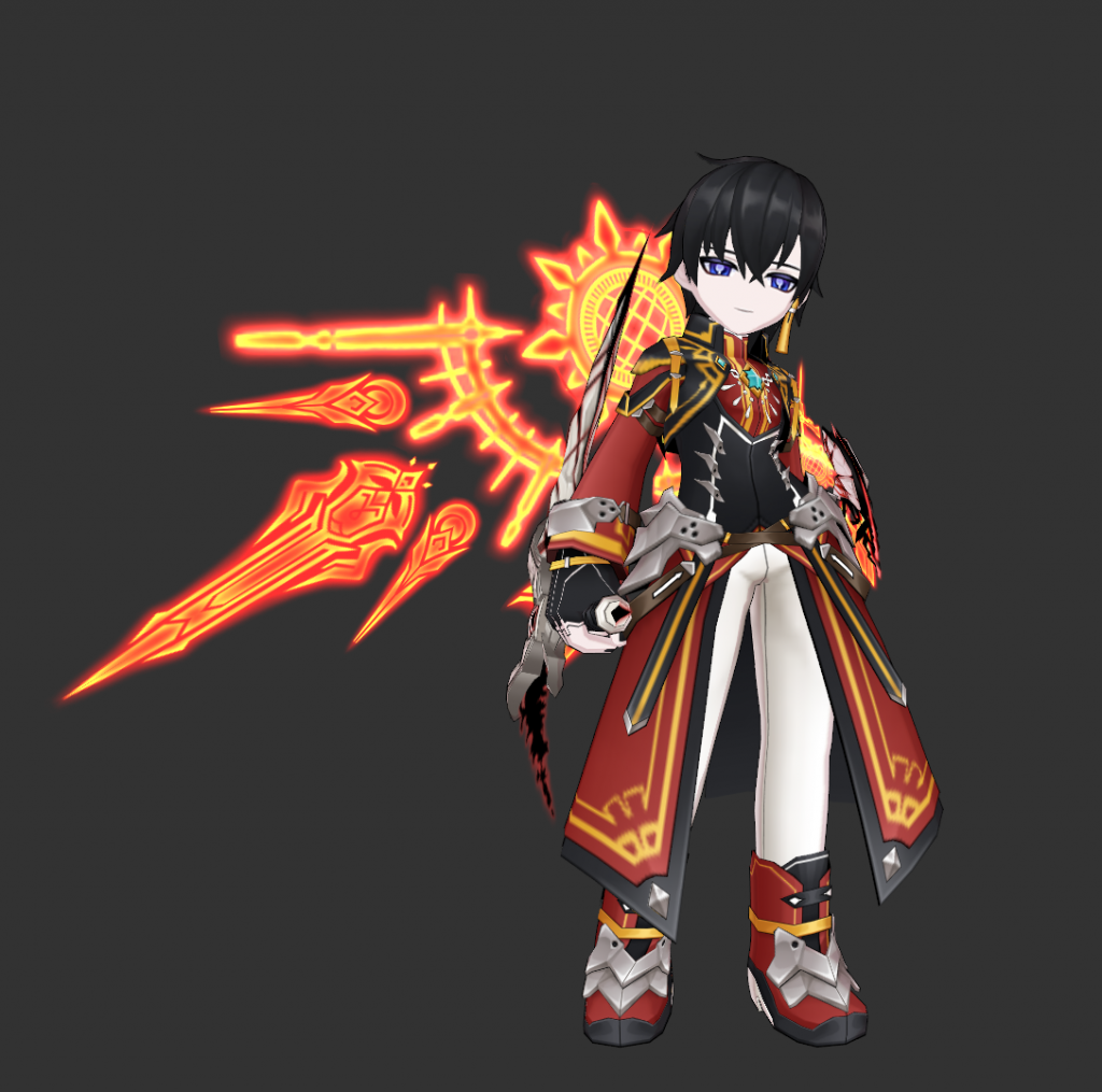 Cash Shop Update 22/09/2564 - Elsword