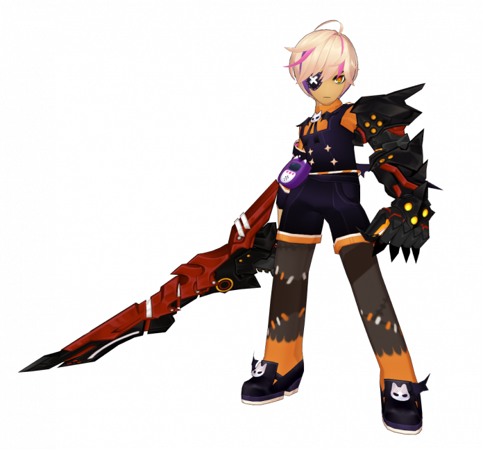 Cash Shop Update 20/10/2564 - Elsword