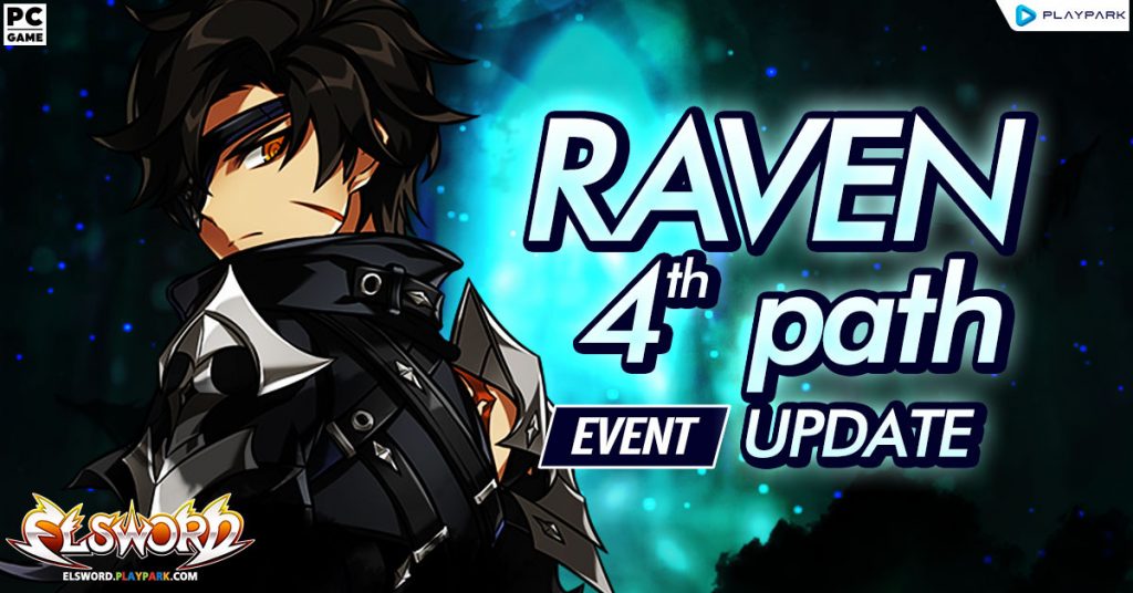 Raven 4th Path Update Event - Elsword