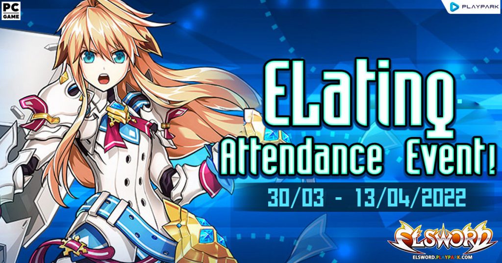 ELating Attendance Event! - Elsword