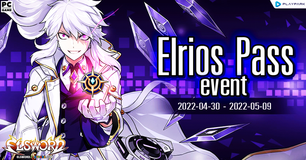 Elrios Pass Event - Elsword