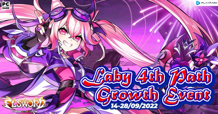 Laby 4th Path Growth Event - Elsword