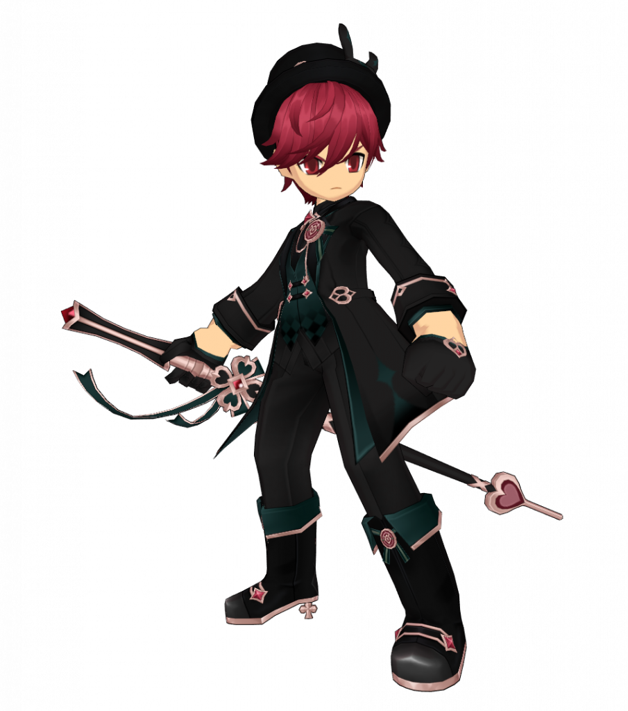 Cash Shop Update 23/11/2565 - Elsword