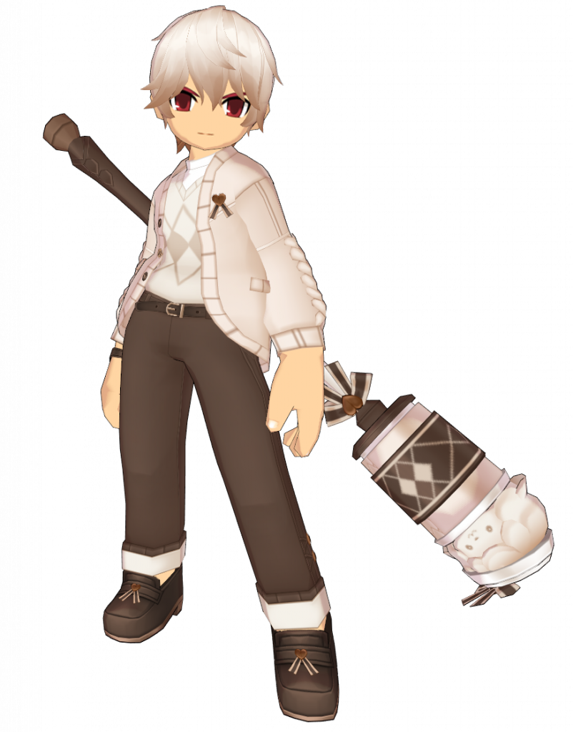 Cash Shop Update 21/12/2565 - Elsword