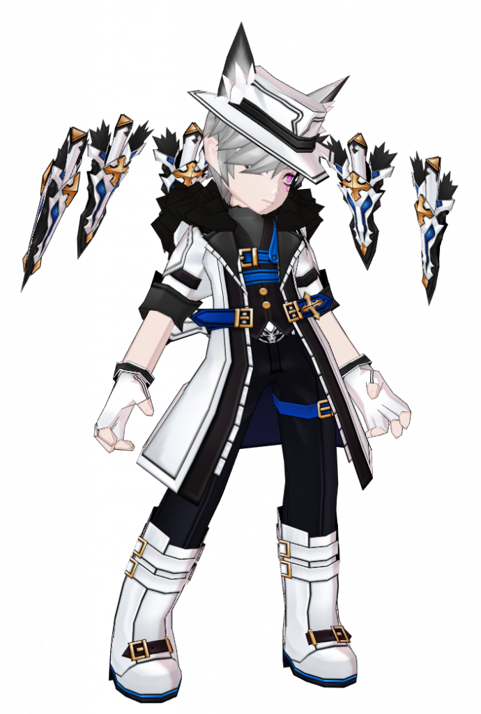 Cash Shop Update 07/12/2565 - Elsword