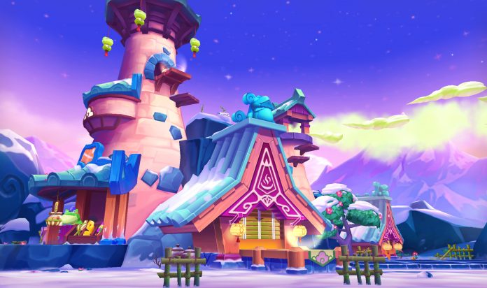 Cash Shop Update 07/12/2565 - Elsword