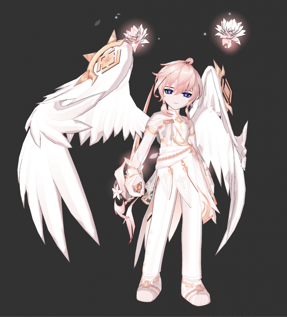 Cash Shop Update 21/12/2565 - Elsword