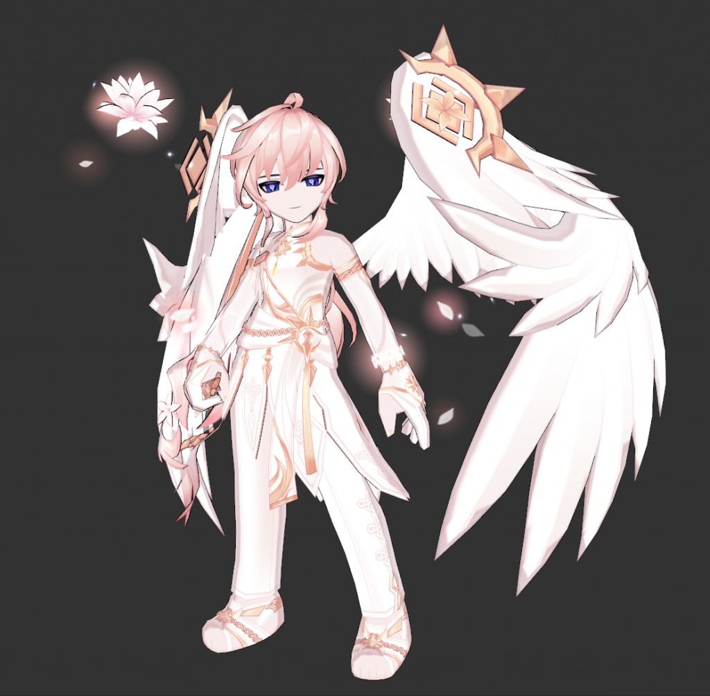 Cash Shop Update 21/12/2565 - Elsword