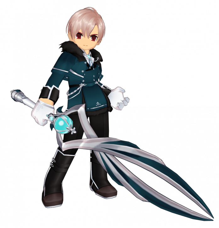 Cash Shop Update 18/1/2566 - Elsword