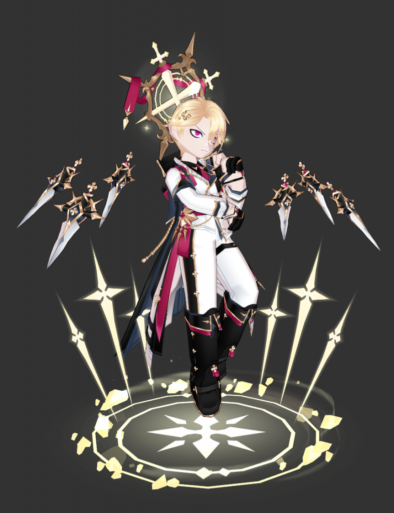 Cash Shop Update 18/1/2566 - Elsword