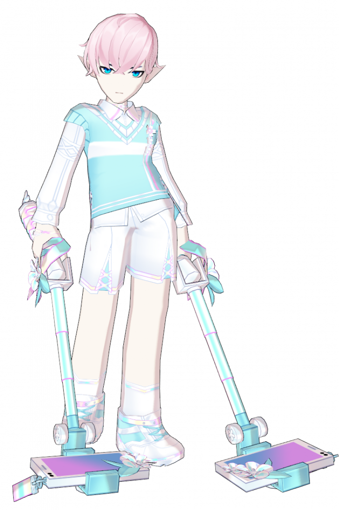 Cash Shop Update 25/1/2566 - Elsword