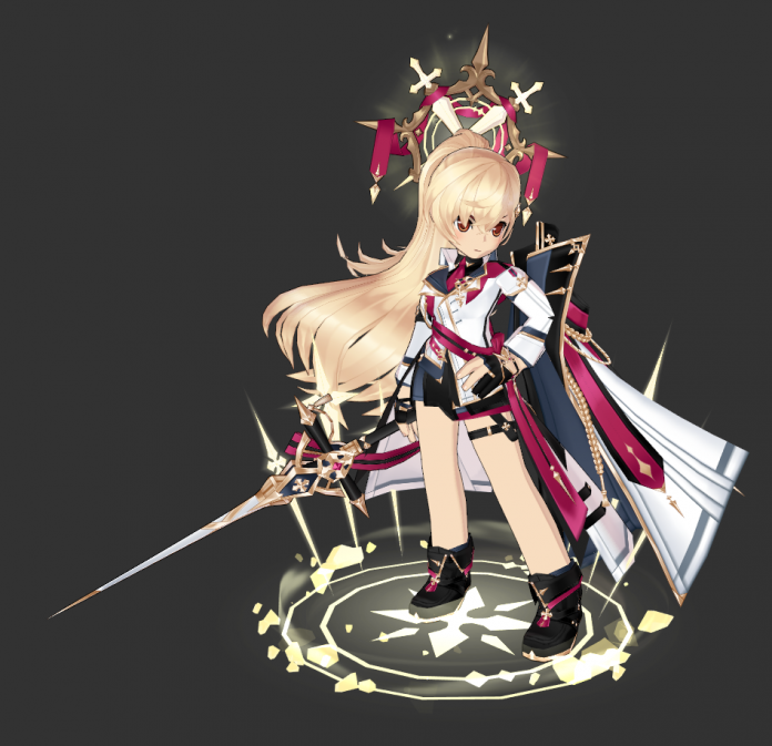 Cash Shop Update 4/1/2566 - Elsword