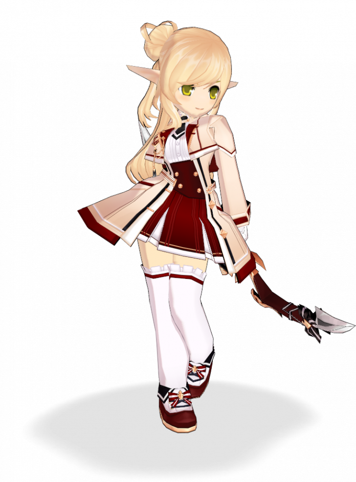 Cash Shop Update 25/1/2566 - Elsword