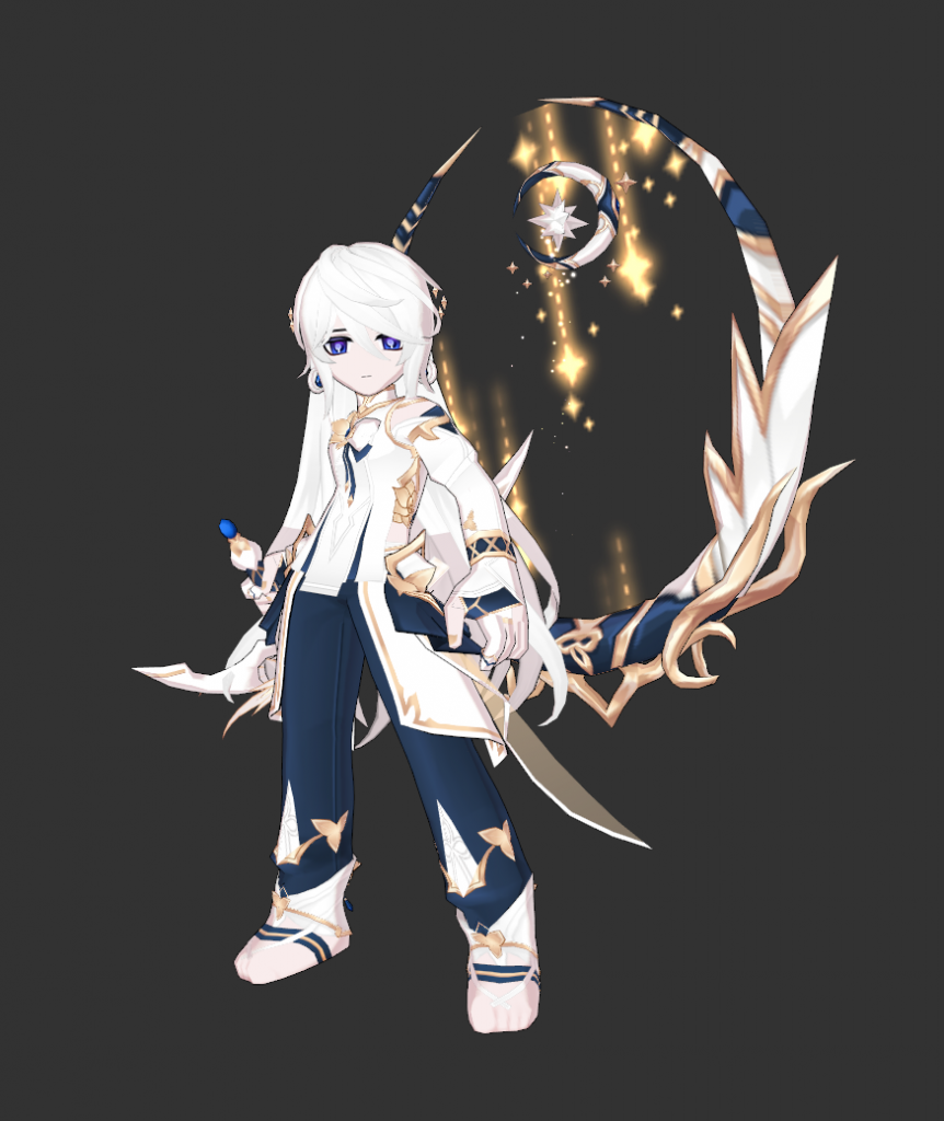 Cash Shop Update 22/2/2566 - Elsword