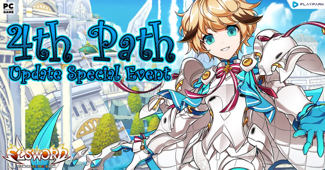 4th Path Update Special Event (II) - Elsword