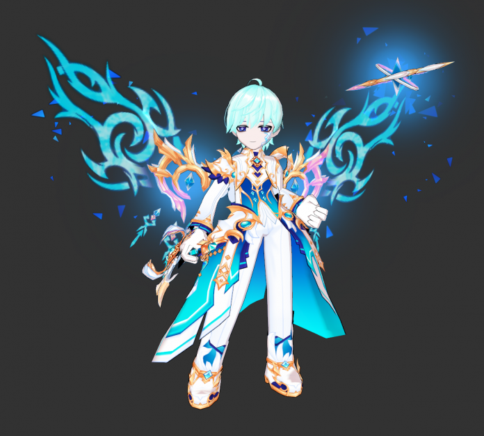 Cash Shop Update 8/3/2566 - Elsword