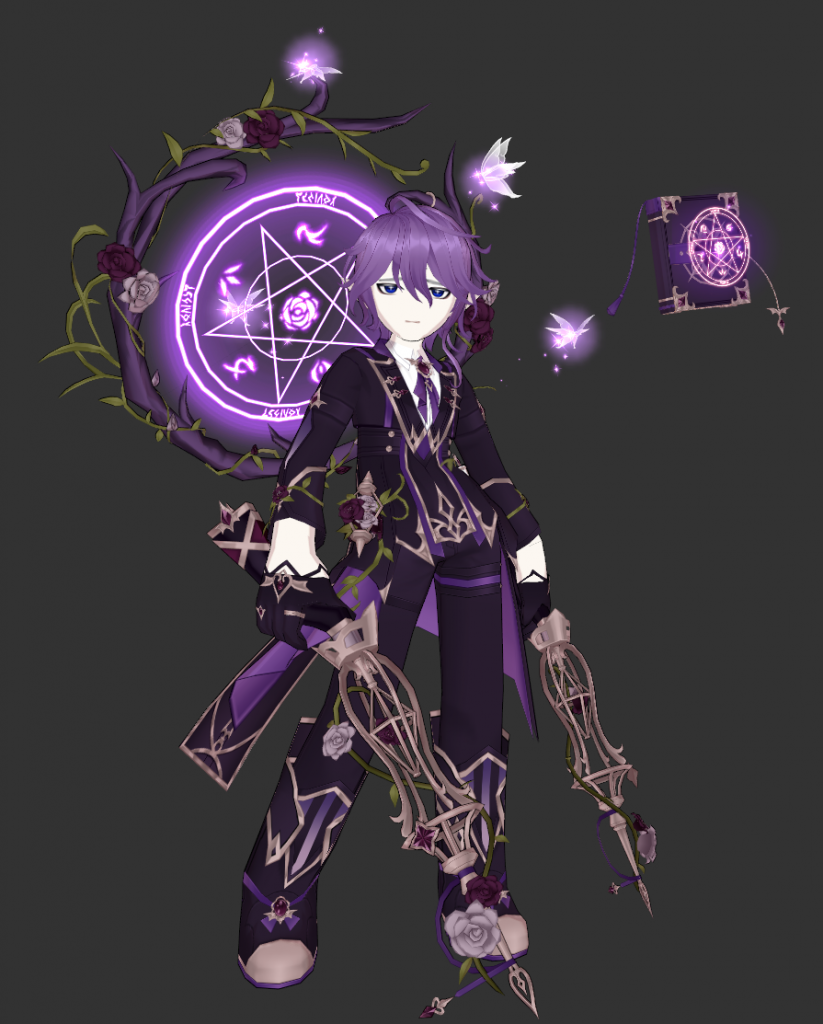 Cash Shop Update 29/3/2566 - Elsword