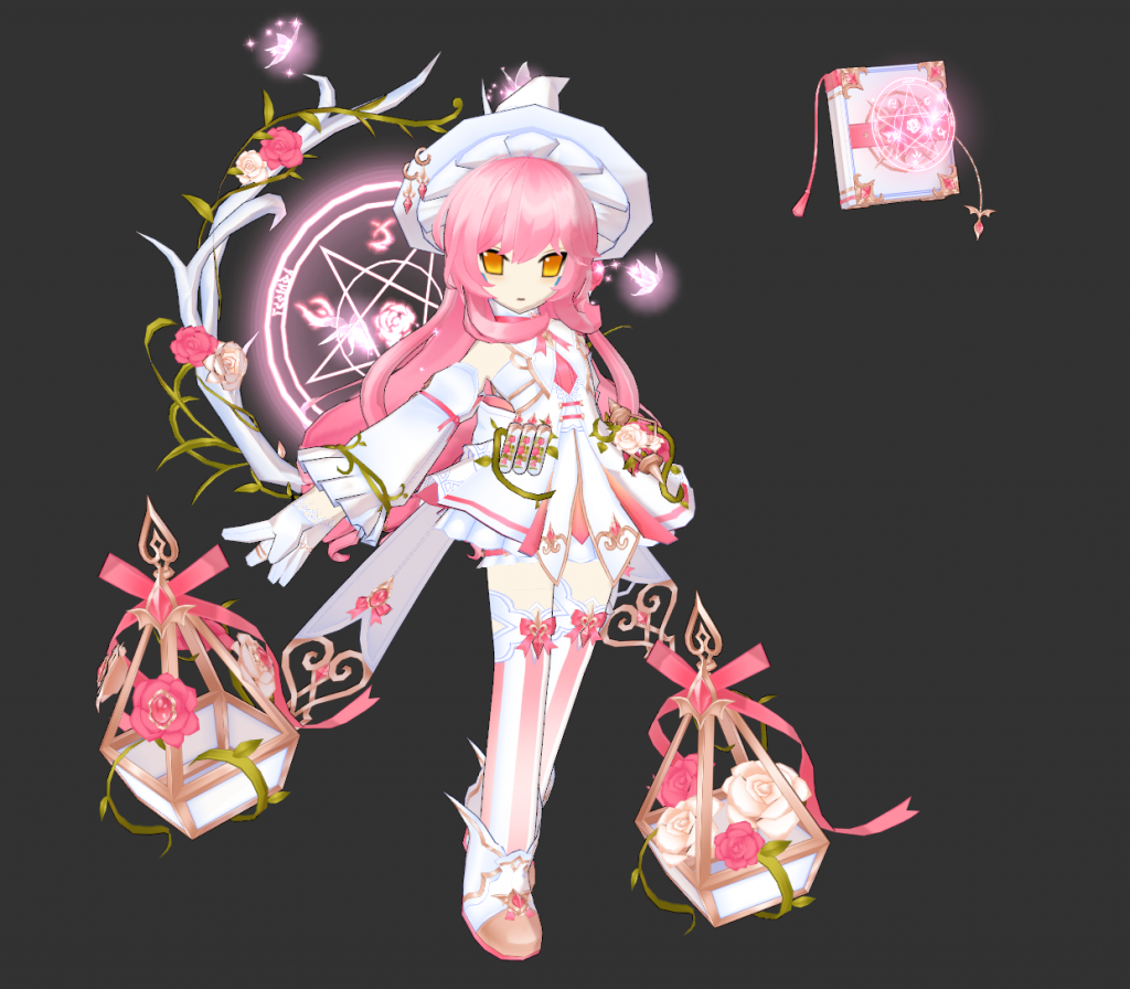 Cash Shop Update 29/3/2566 - Elsword