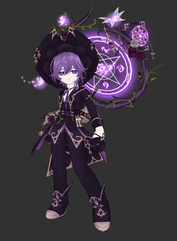Cash Shop Update 29/3/2566 - Elsword