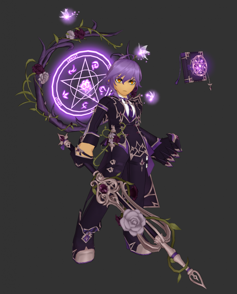 Cash Shop Update 29/3/2566 - Elsword