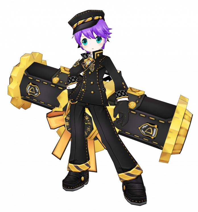 Cash Shop Update 19/4/2566 - Elsword