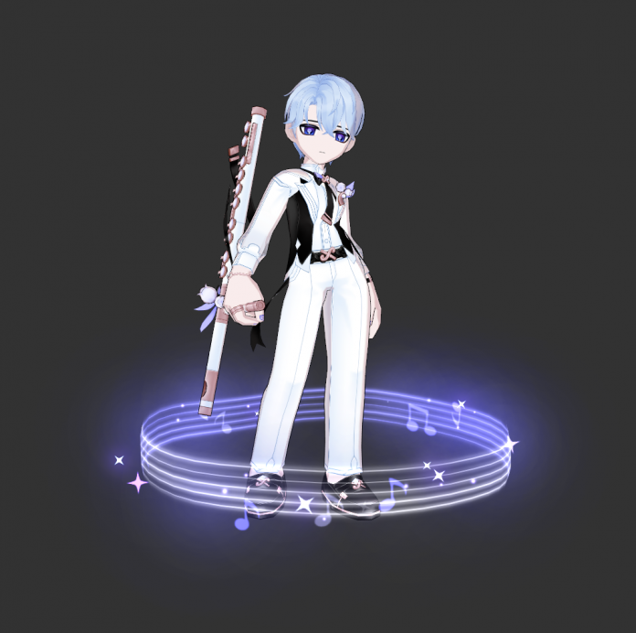 1P_Eve_Acc - Elsword