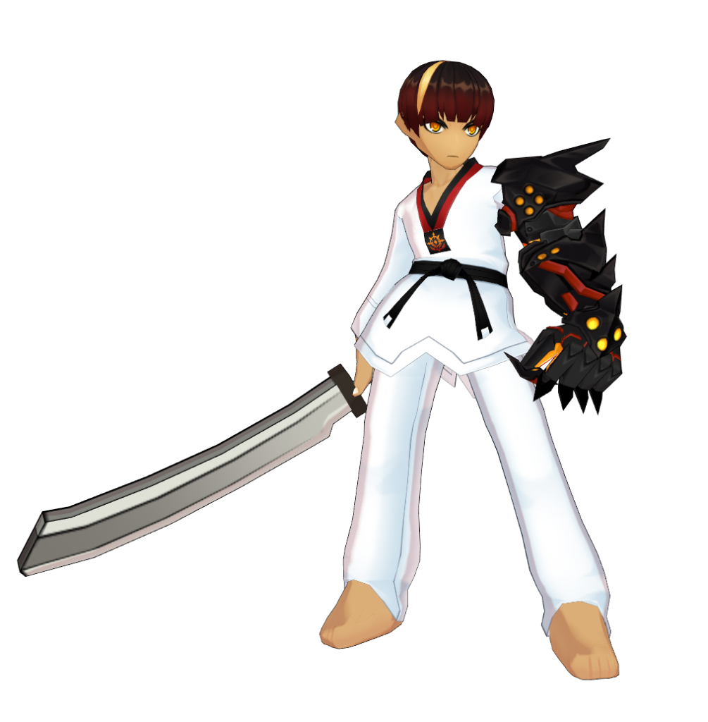 Cash Shop Update 31/5/2566 - Elsword