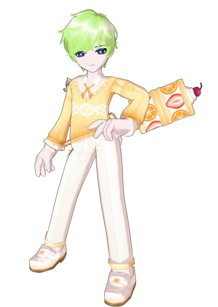 Cash Shop Update 19/7/2566 - Elsword