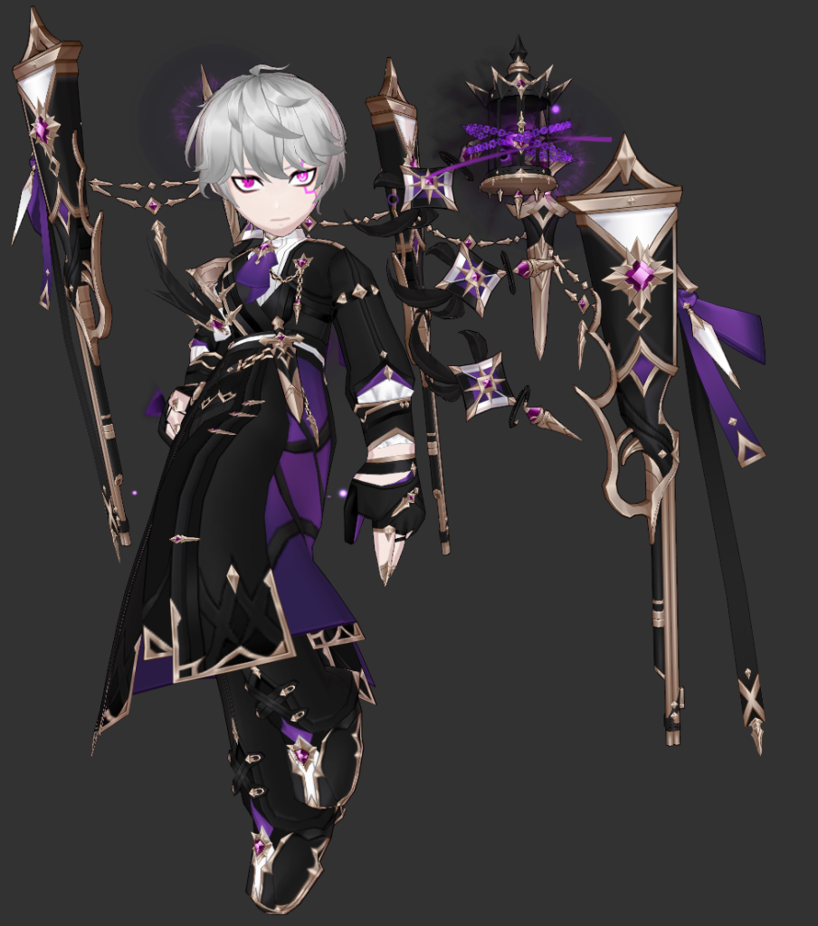 Cash Shop Update 13/9/2566 - Elsword