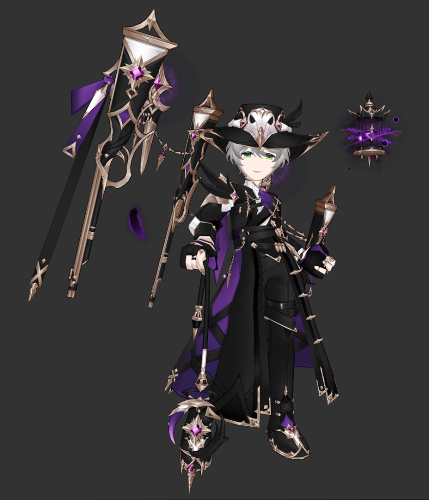 Cash Shop Update 13/9/2566 - Elsword