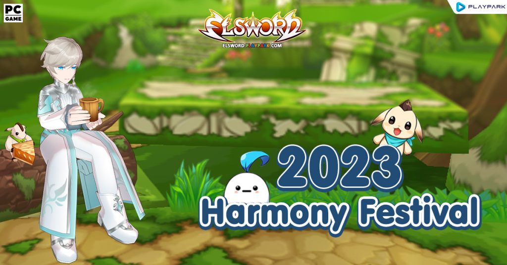 2023 Harmony Festival - Elsword