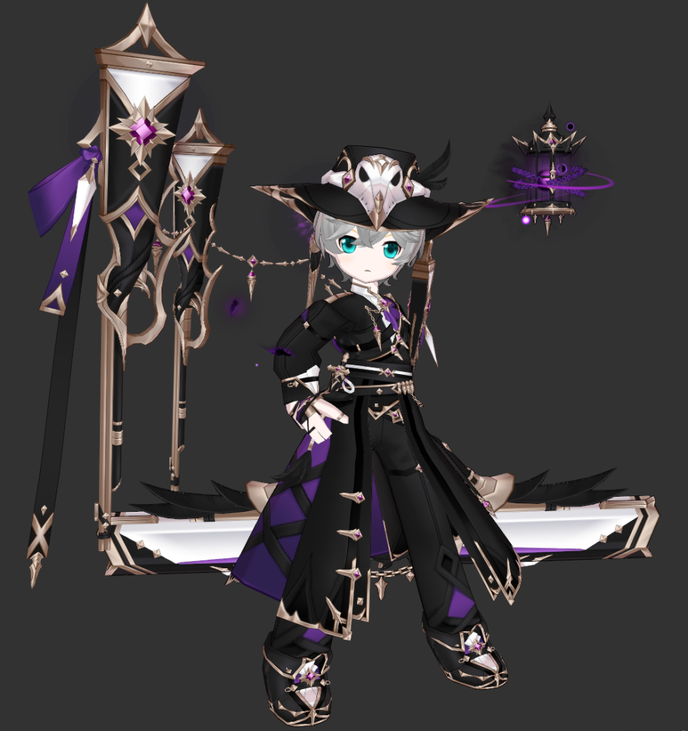 Cash Shop Update 13/9/2566 - Elsword