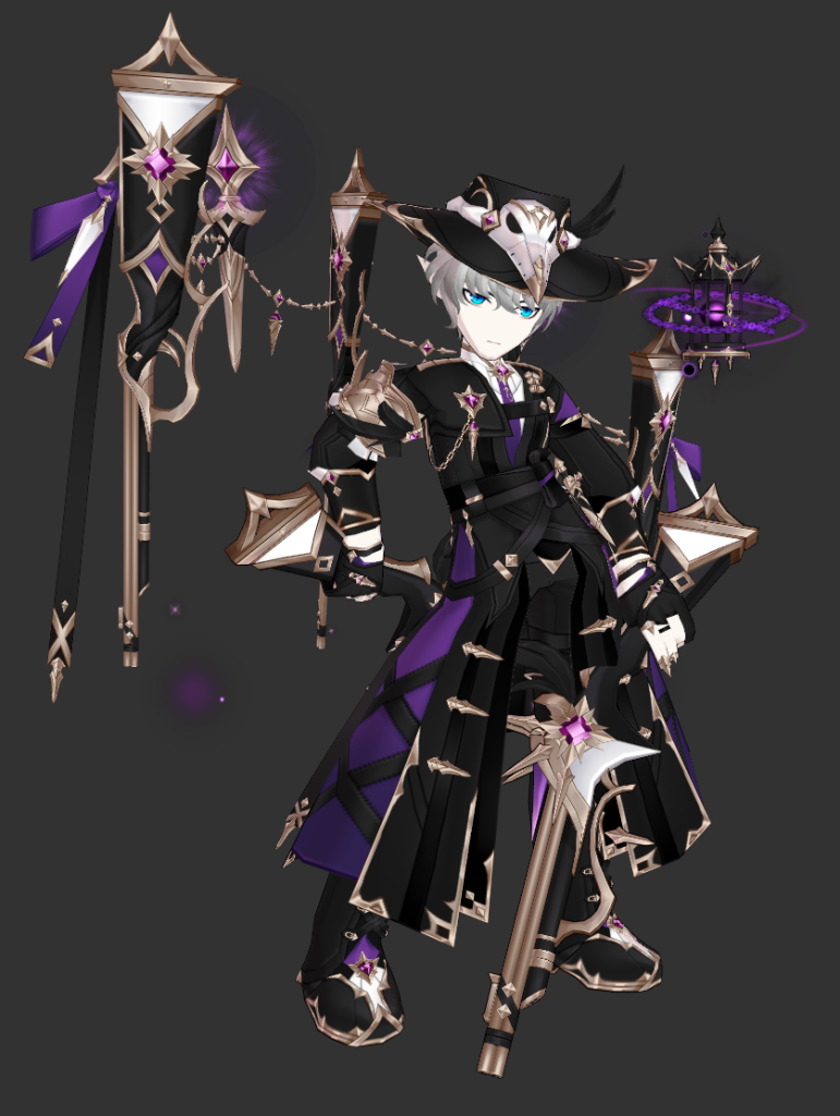 Cash Shop Update 13/9/2566 - Elsword