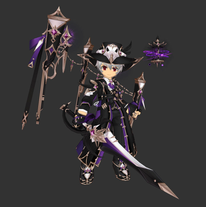 Cash Shop Update 13/9/2566 - Elsword