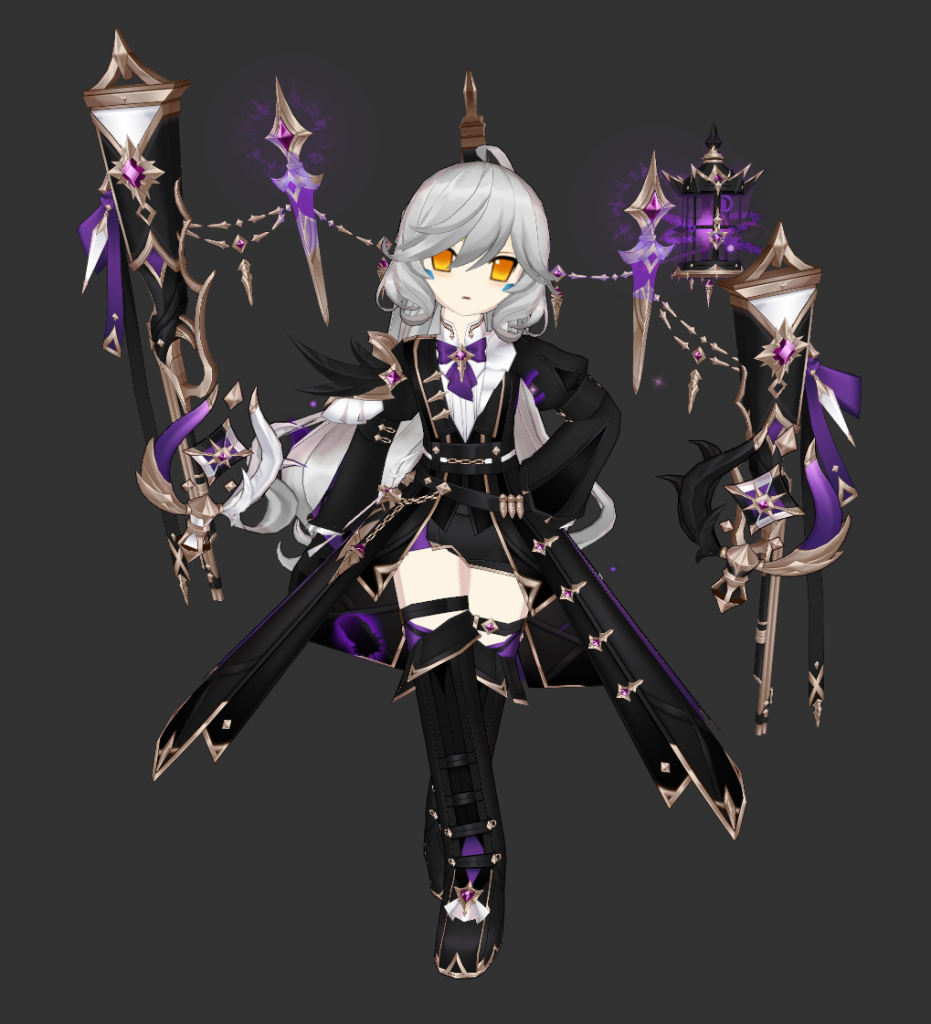 Cash Shop Update 13/9/2566 - Elsword