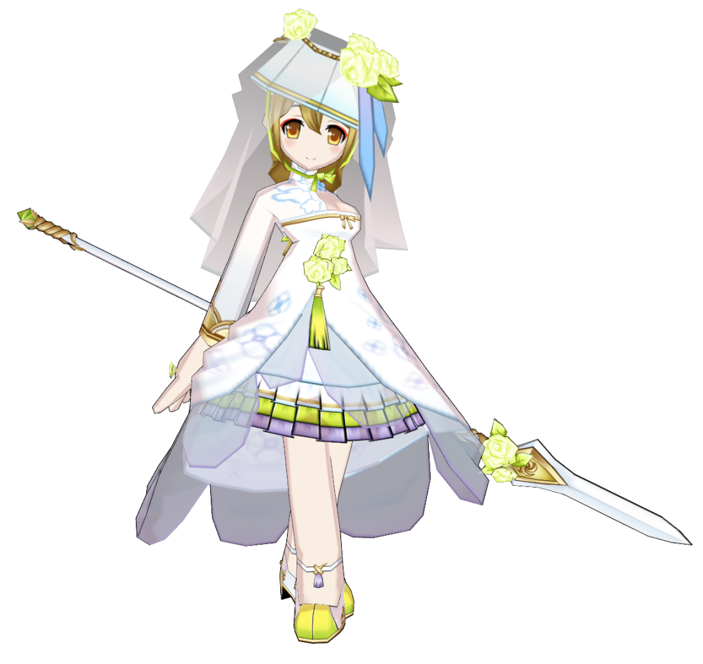 Cash Shop Update 18/10/2566 - Elsword