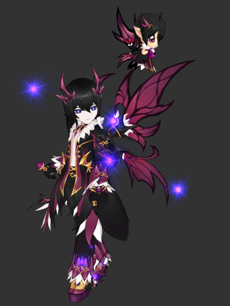 Cash Shop Update 04/10/2566 - Elsword