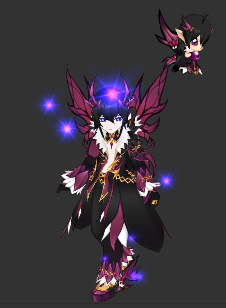 Cash Shop Update 04/10/2566 - Elsword