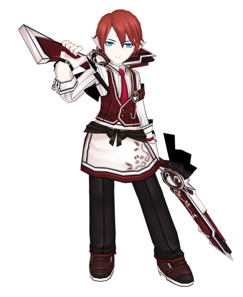 Cash Shop Update 01/11/2566 - Elsword