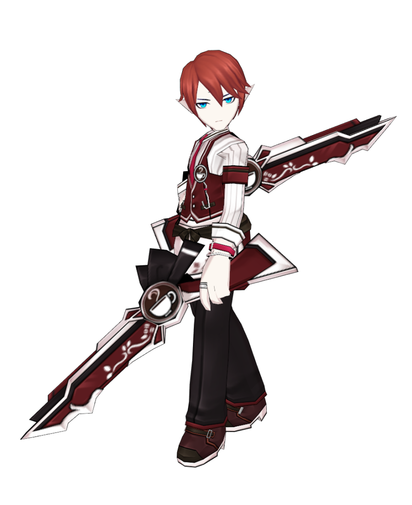 Cash Shop Update 01/11/2566 - Elsword