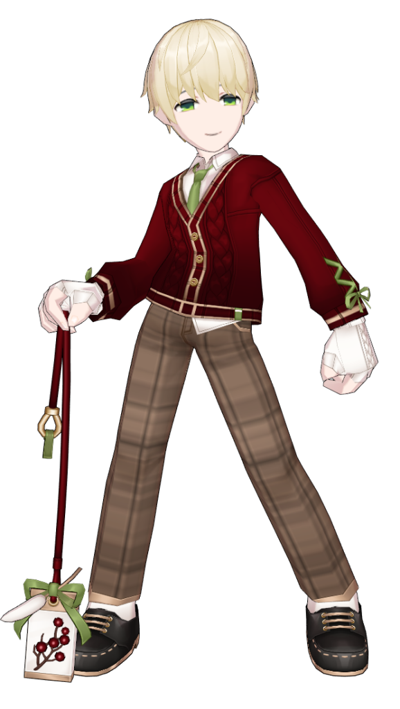 Cash Shop Update 20/12/2566 - Elsword