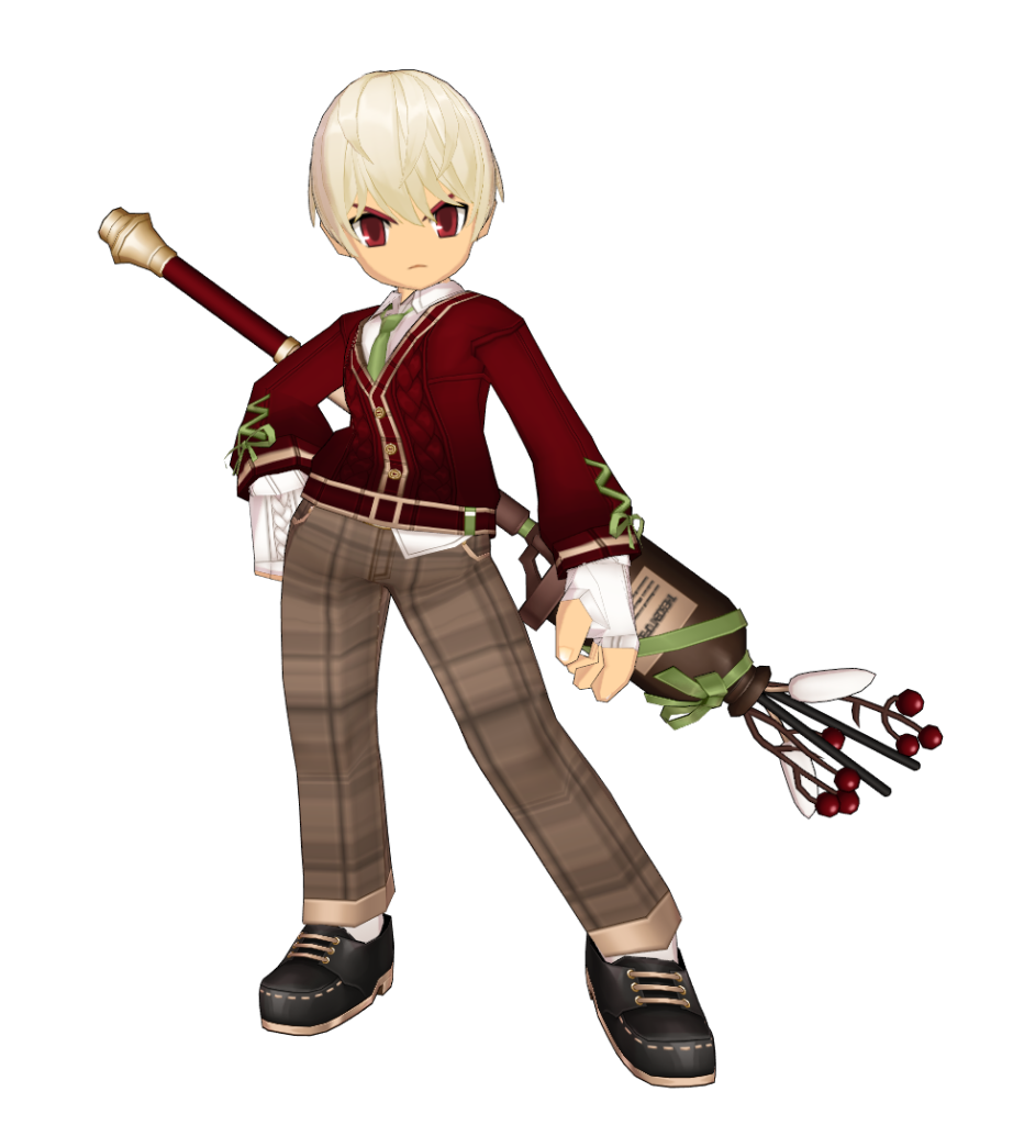 Cash Shop Update 20/12/2566 - Elsword