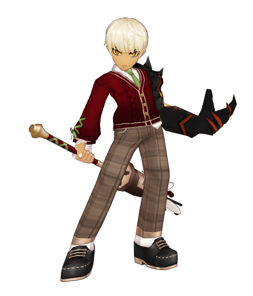 Cash Shop Update 20/12/2566 - Elsword