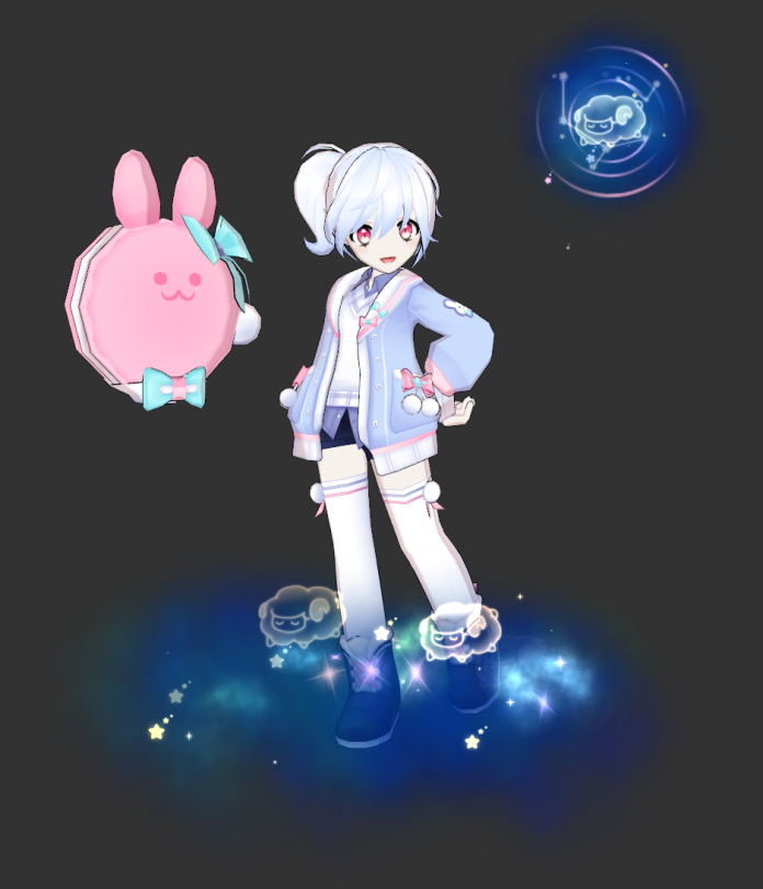 Cash Shop Update 20/12/2566 - Elsword