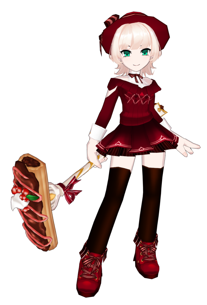 Cash Shop Update 06/03/2567 - Elsword