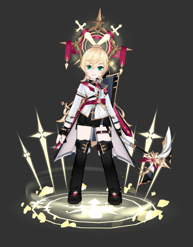 Cash Shop Update 24/04/2567 - Elsword