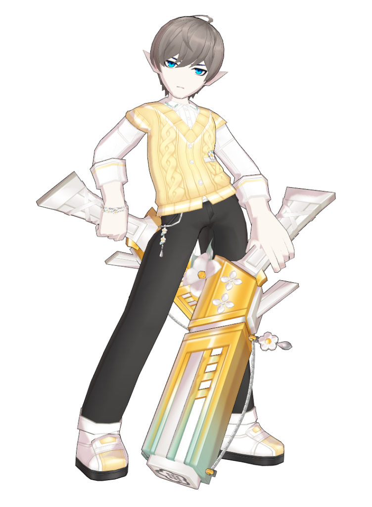 Cash Shop Update 08/05/2567 - Elsword